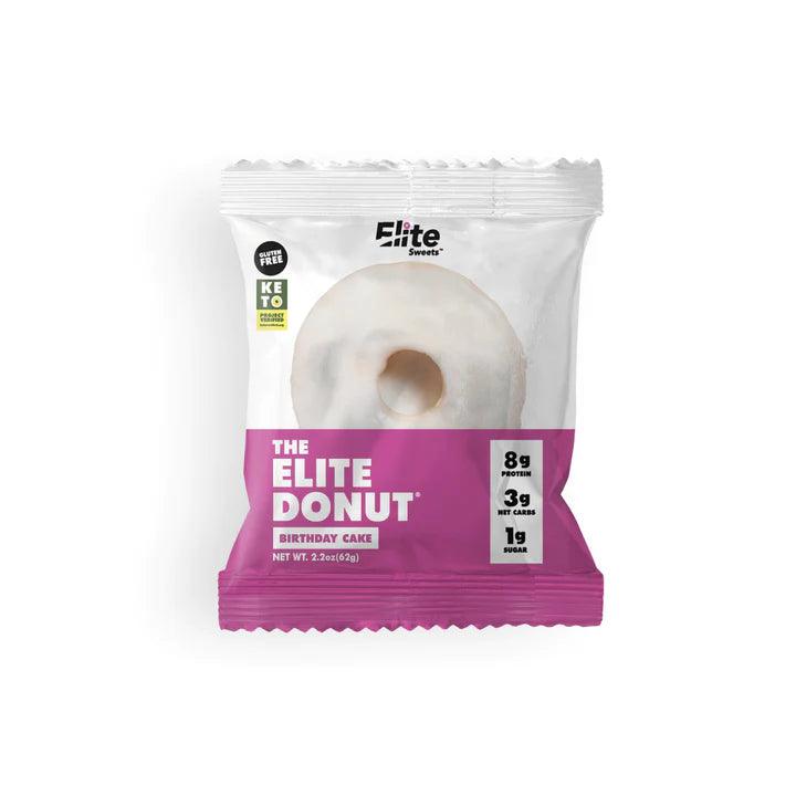 Elite Sweets The Elite Donut | Nutrastop
