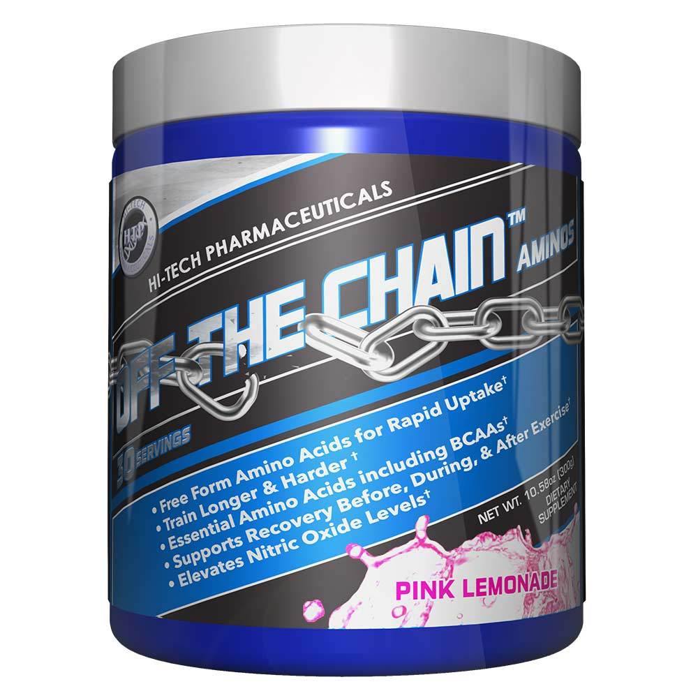 Hi-Tech Pharmaceuticals Off The Chain | Nutrastop